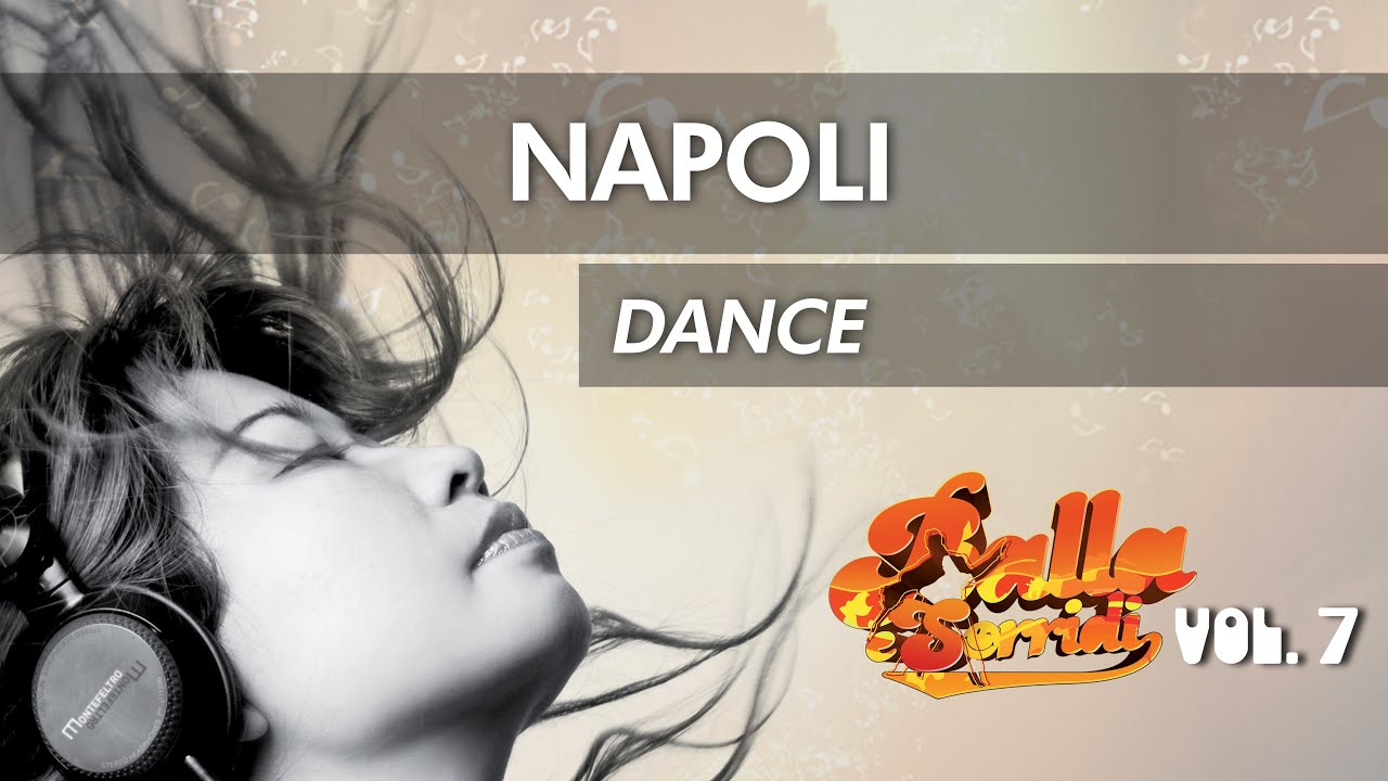 NAPOLI - dance - BALLA E SORRIDI VOL. 7 - balli di gruppo line dance ...