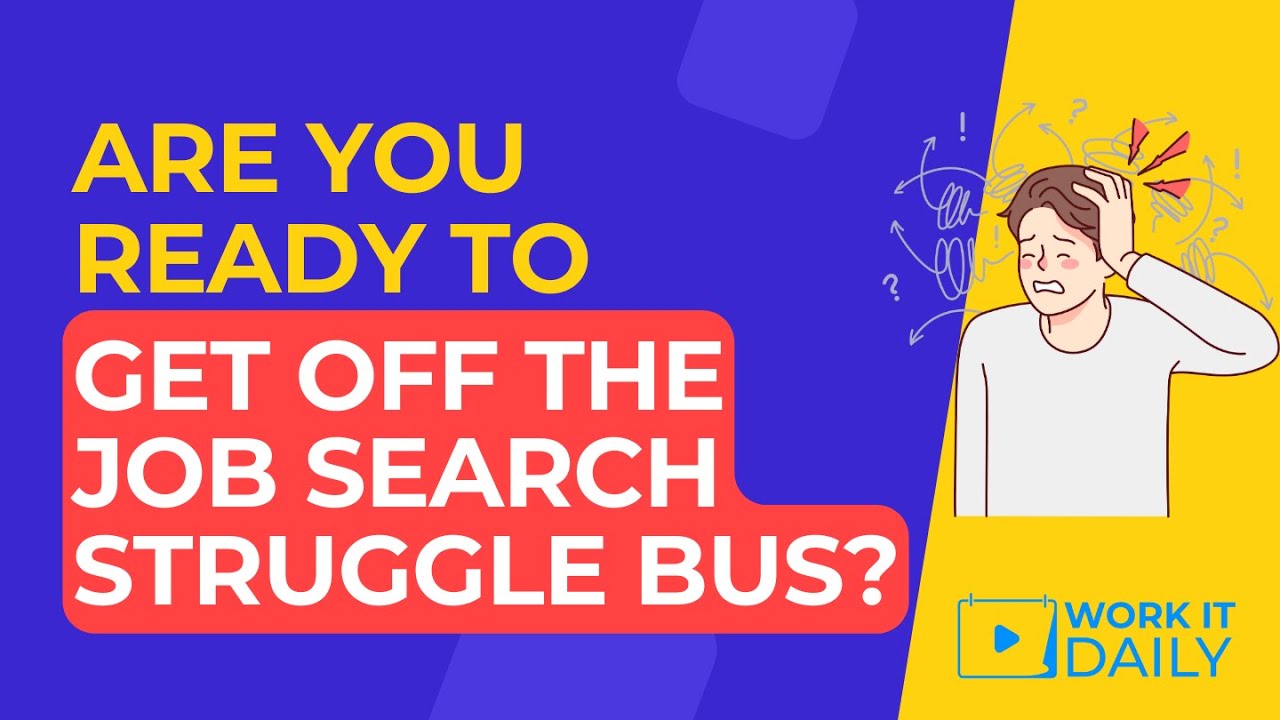 It’s MONDAY! Are you ready to get off the job search struggle bus??? 🚌 ...