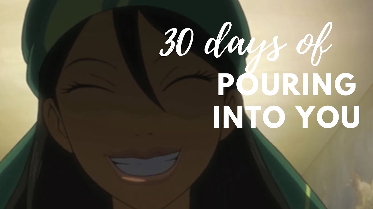 30 days of pouring into yourself 5/30 - YouTube