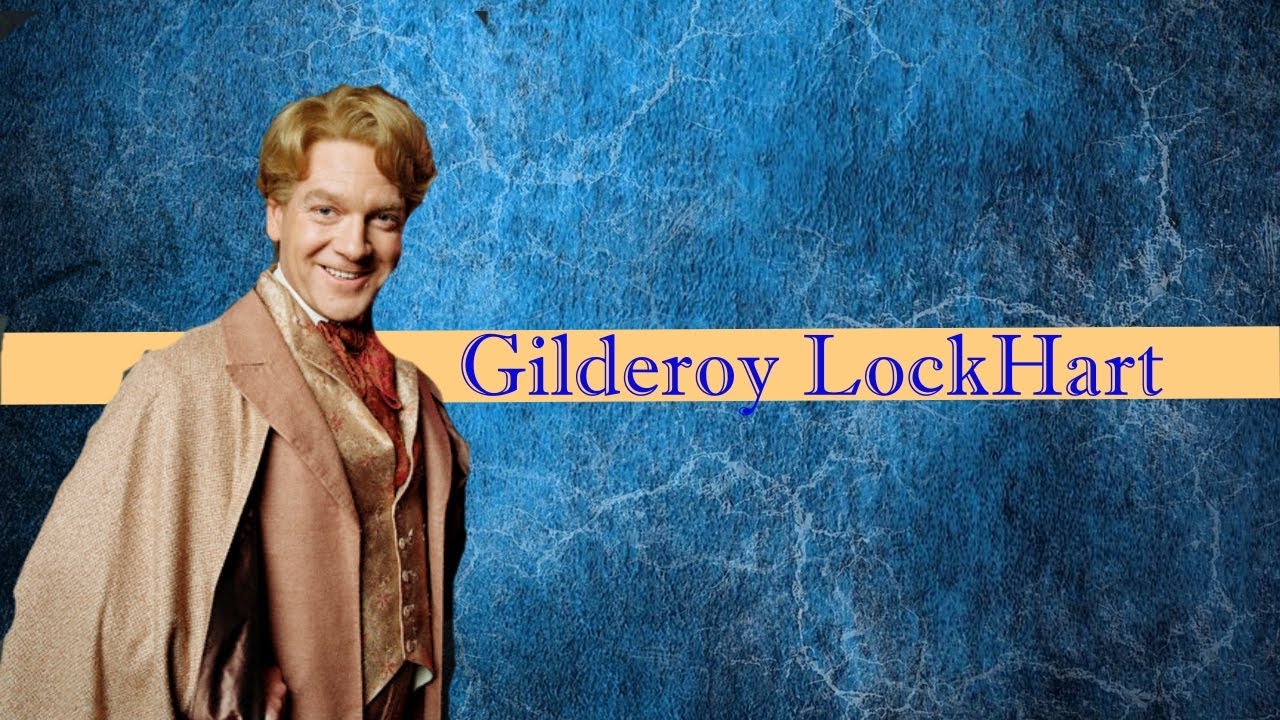 What Happened to Gilderoy Lockhart After the Chamber of Secrets? - YouTube