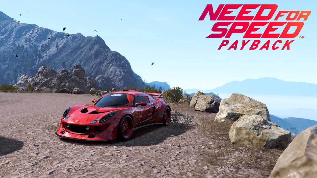 Need For Speed Payback - Coche abandonado | Semana 11 de Febrero 2019 ...