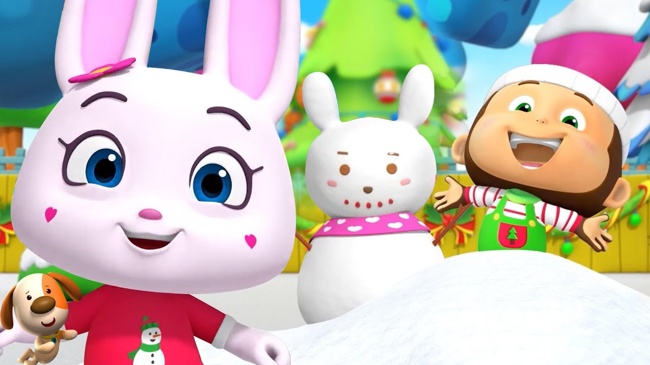 Deck the Halls + More Christmas Songs & Carols for Kids - YouTube