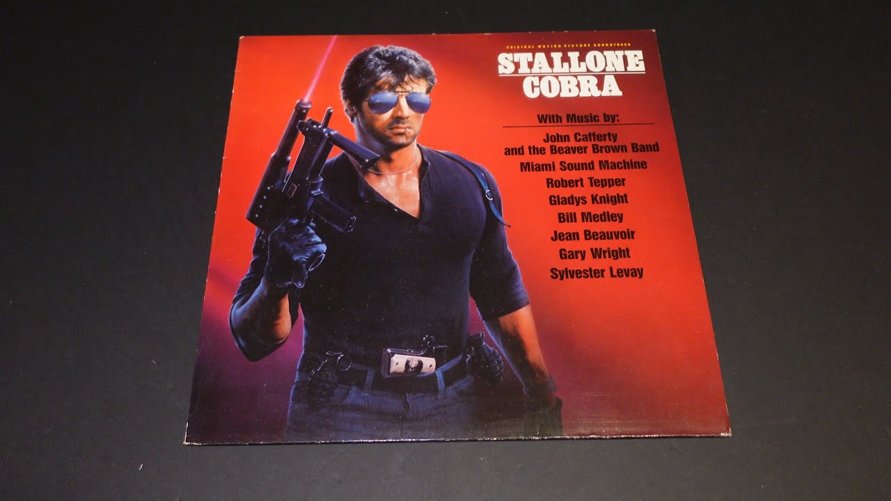 Cobra Vinyl 1986 - YouTube