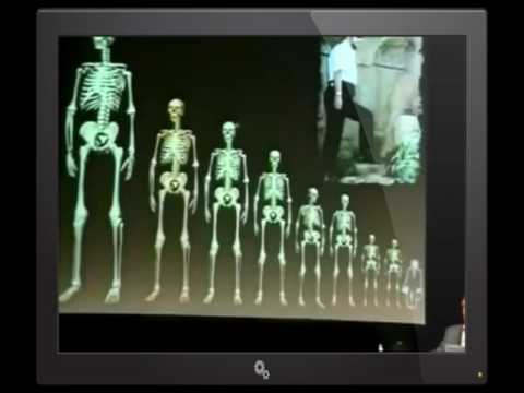 Ancient Nephilim Bones - YouTube