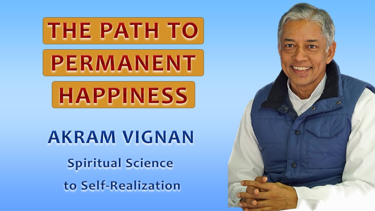 Master-Key to Success | The Path to Permanent Happiness | Akram Vignan ...