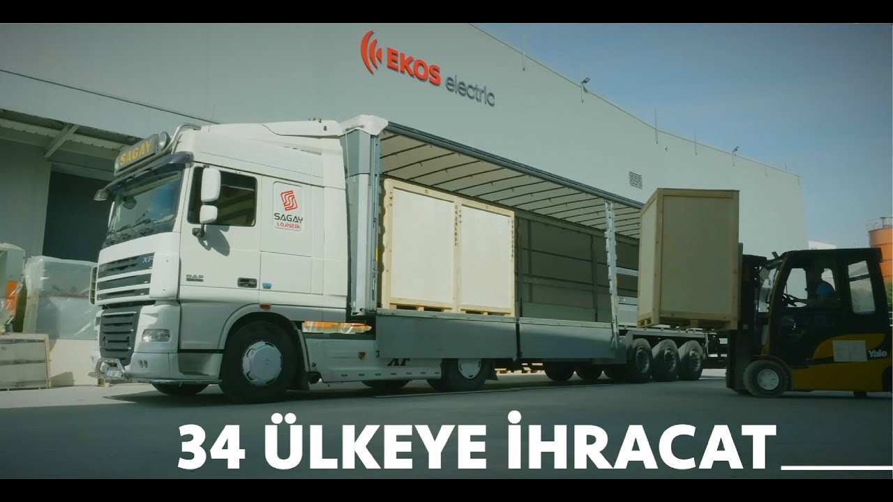 EKOS Electric | Tanıtım Filmi - YouTube