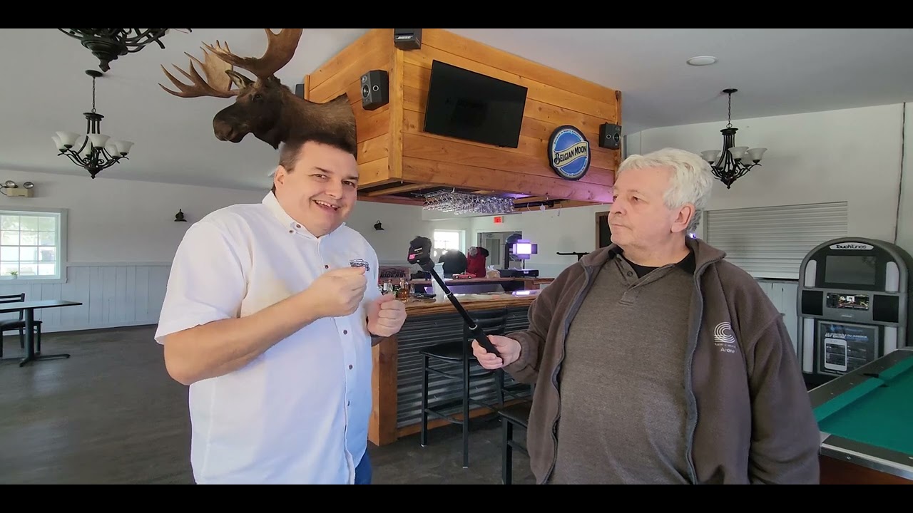 Pierre Jutras entrevue avec Michel Savoy des Moonshine Riders 2024 ...