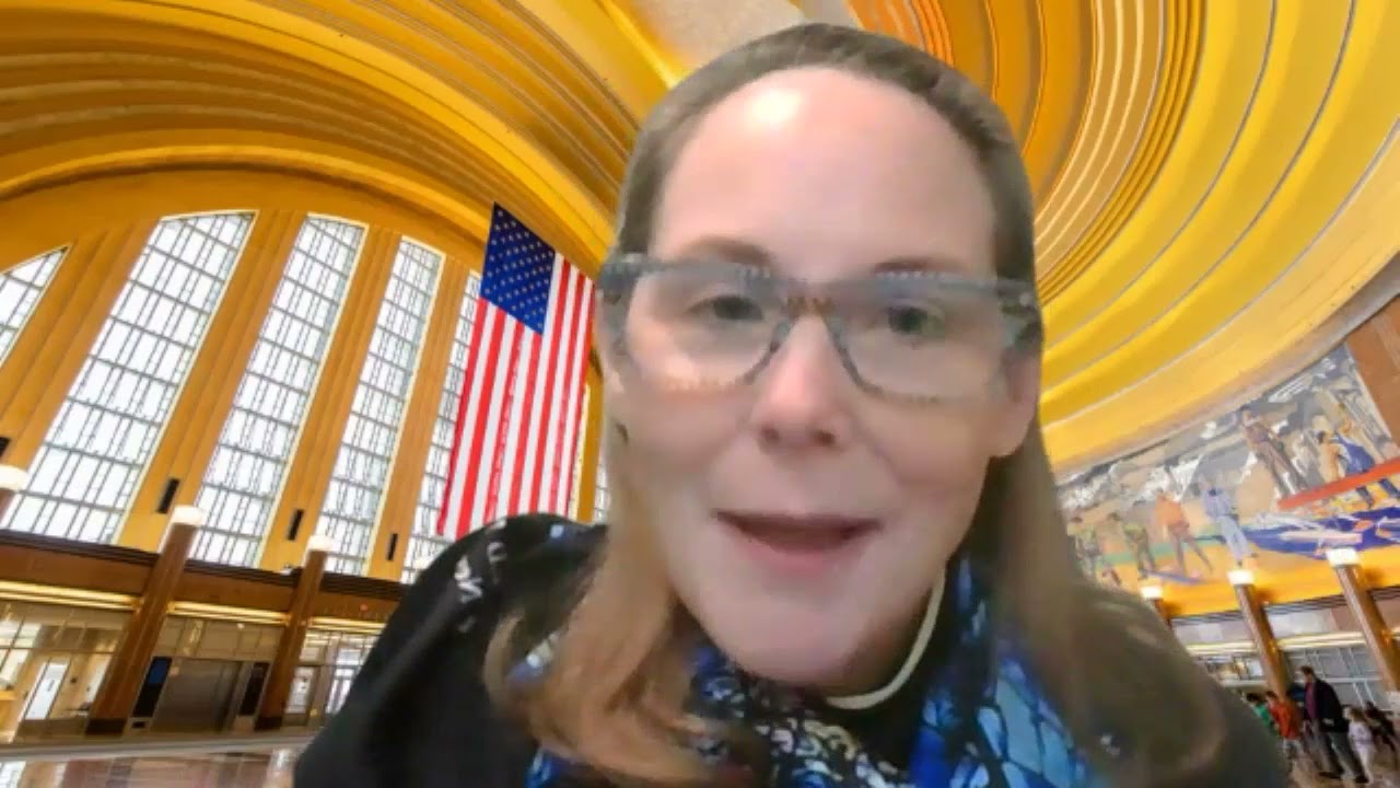 Cincinnati People – Elizabeth Pierce on "The Science of Pixar" - YouTube