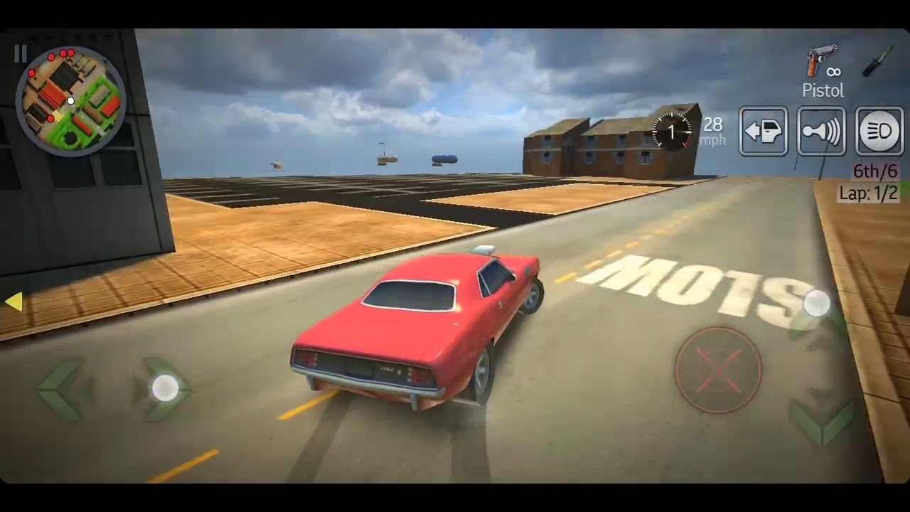 How to download MOD apk for payback 2 - YouTube