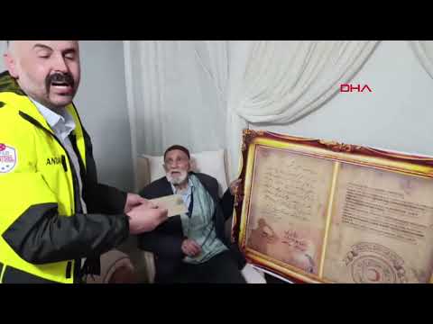 Esir Askerin Mektubu 107 Yıl Sonra Torunlarına Ulaştı