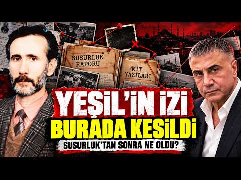 Sedat Peker'in Savcıya Anlattığı Adam: Kod Yeşil Nereye Kayboldu?