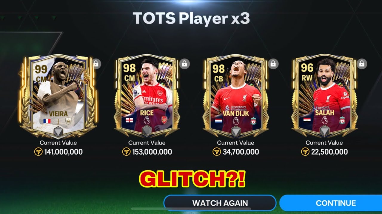 BIGGEST TOTS GLITCH! UNLIMITED TOTS PLAYERS AND EXCHANGE PACKS IN TOTS ...