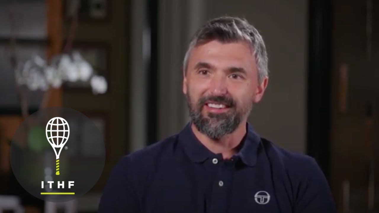 A Father's Guidance - Goran Ivanišević | 2020 Road to Newport - YouTube