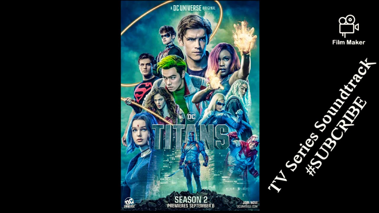 Titans 2x07 Soundtrack - I just want to make love to you - Etta James # ...