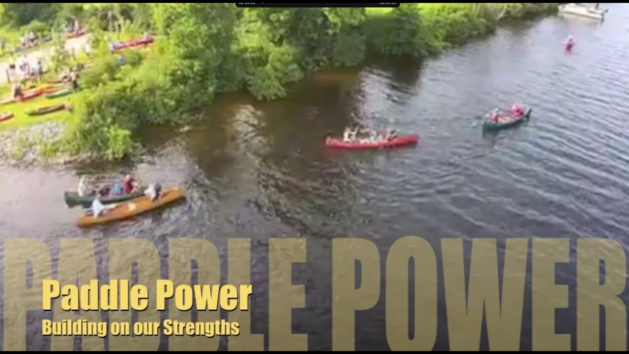Paddle Power 2014 - YouTube