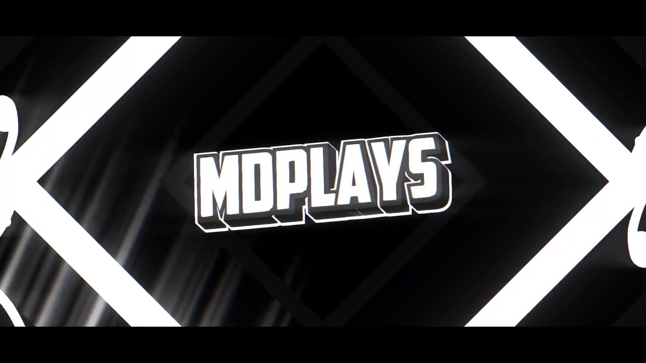 MD Plays's Intro -2D- [Free] - YouTube