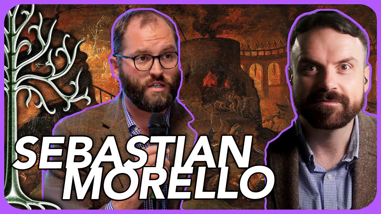 🔴 Sebastian Morello 🔴 What is The Self (& Society)? and what to do ...