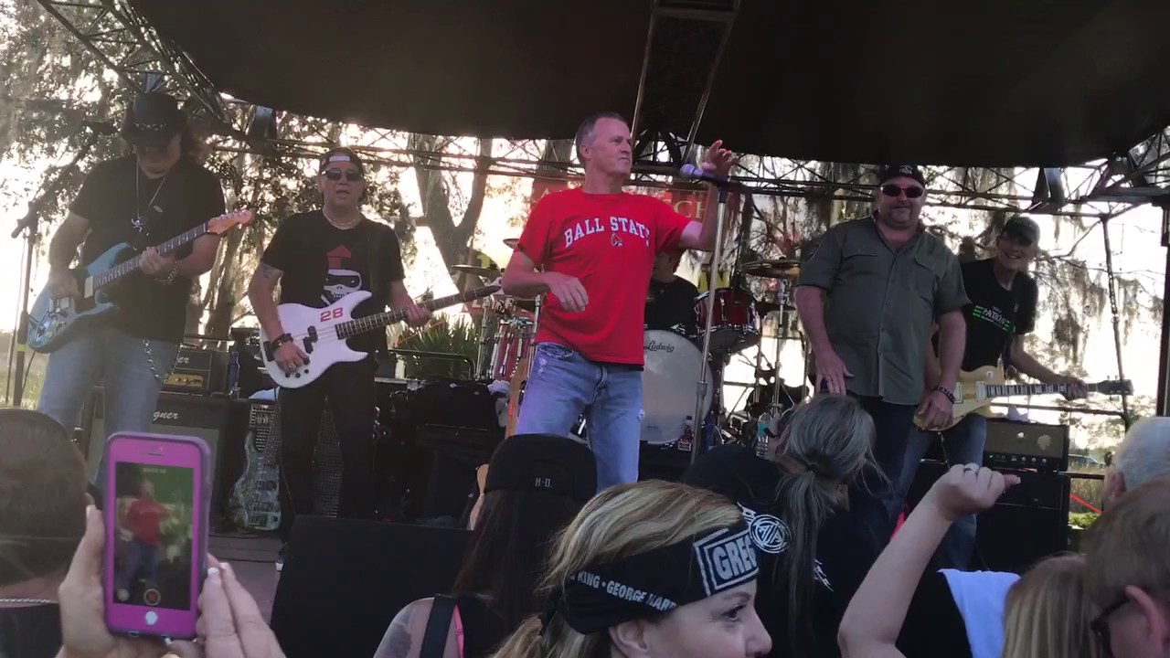 Greg Billings Band / Stranger Shakedown - YouTube