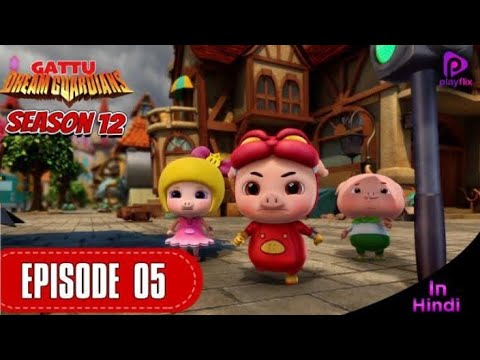 gattu the power champ episode 5 | gattu the legend warrior| gg bond in ...