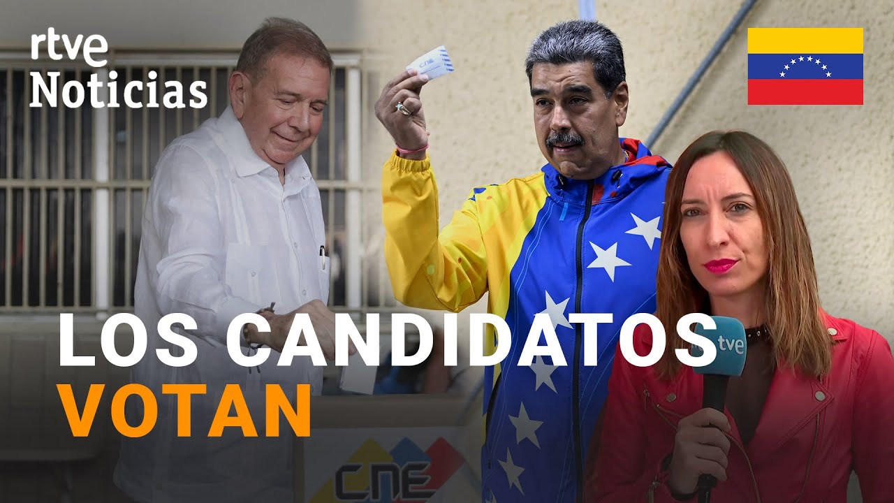 ELECCIONES VENEZUELA: La PARTICIPACIÓN será LA CLAVE en unas ...