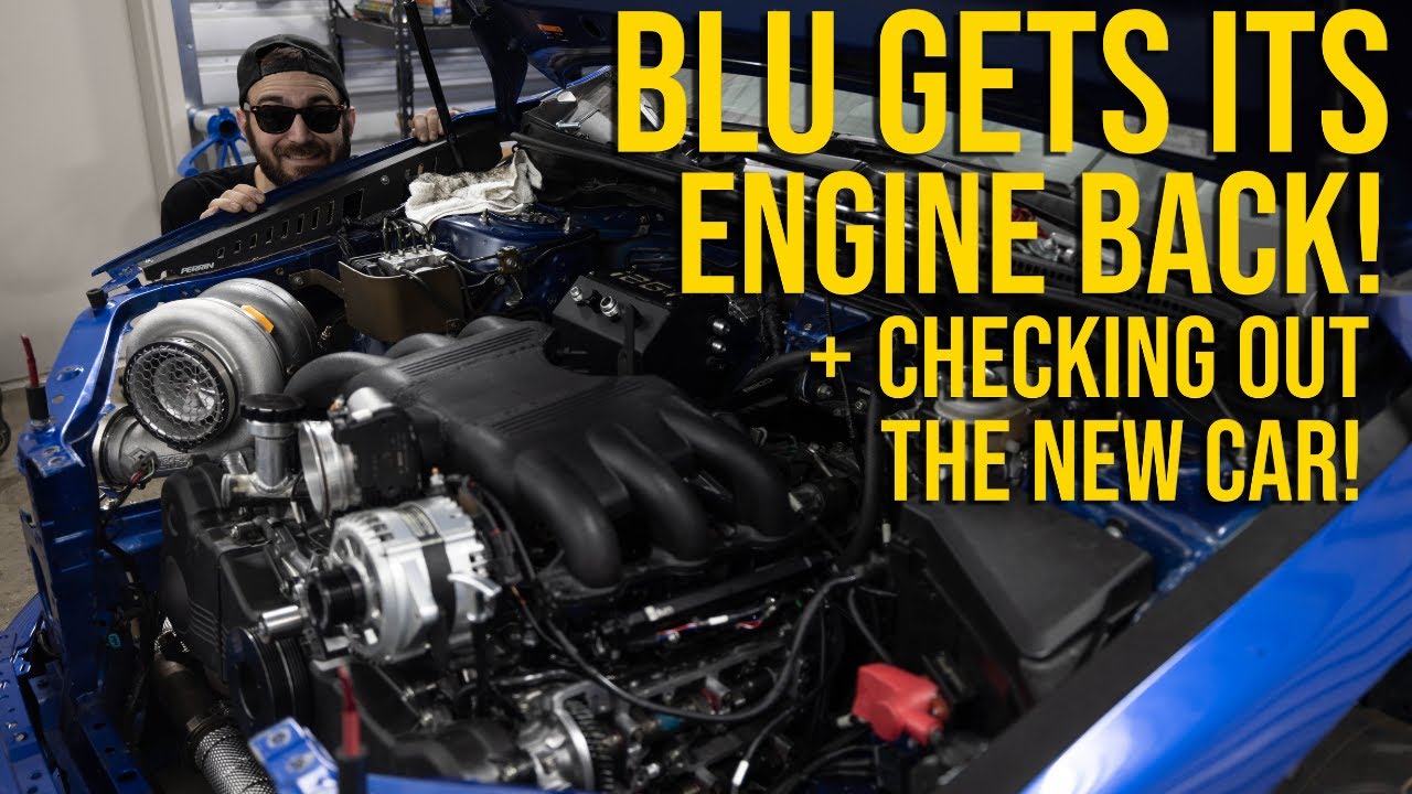 Subaru WRX STI Finally Gets Built Eg33 Back! + My Subaru WRX Hatch ...