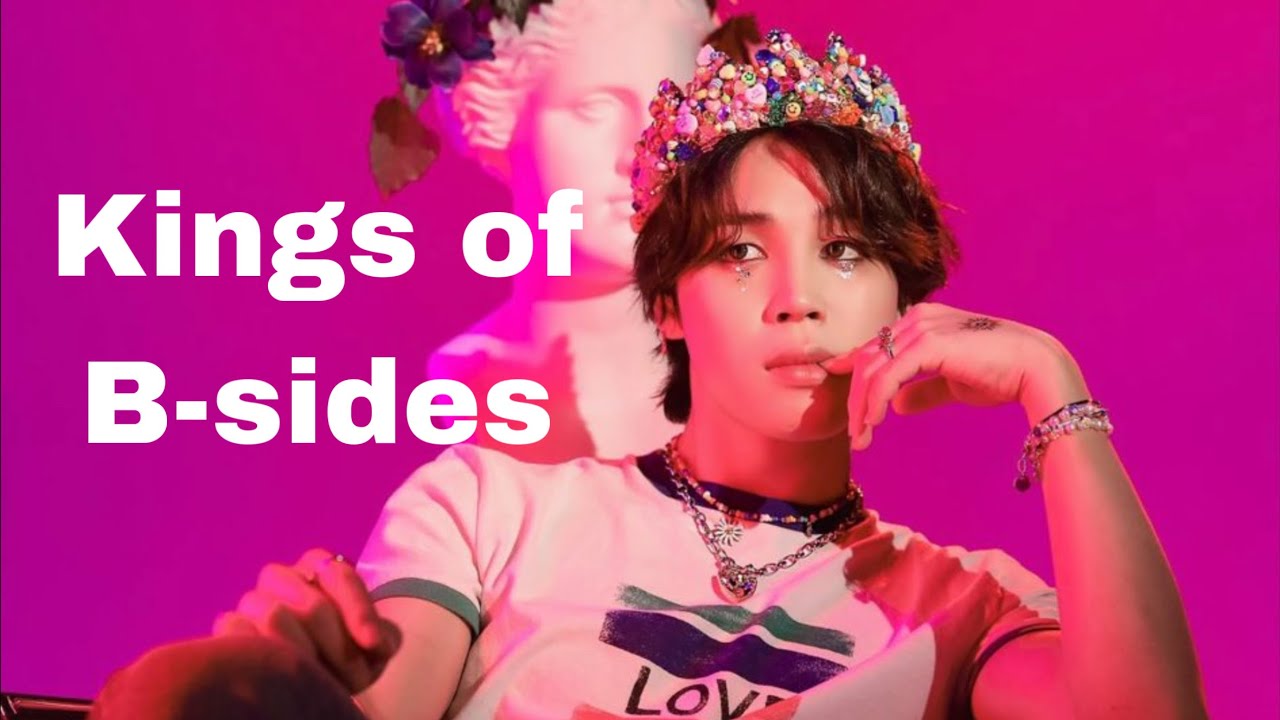 Ranking my Top 20 BTS B-sides !! - YouTube