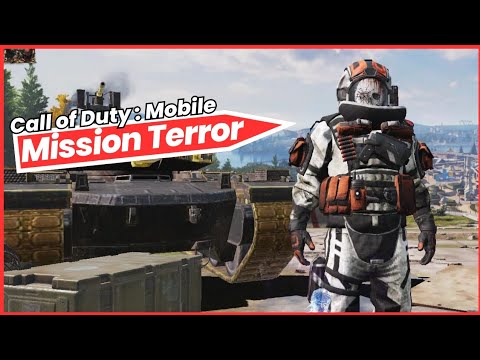 Hazmat Bomber - Mission Terror in Call of Duty Mobile Battle Royale ...