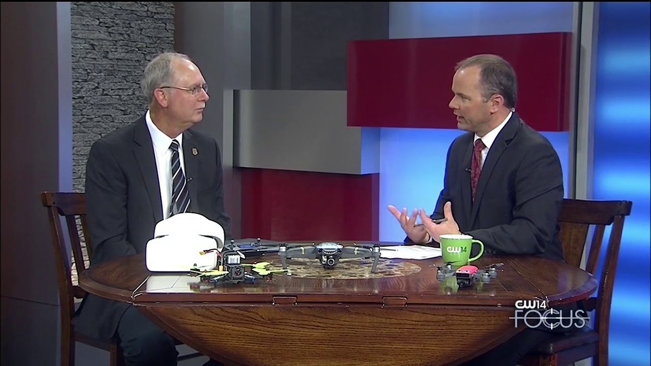 Bill Bongle Drone Interview - YouTube