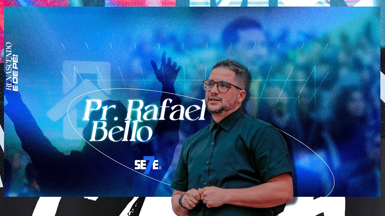 PR. RAFAEL BELLO - ANIVERSÁRIO 7 ANOS CASA - 27 ABR. 2024 - YouTube