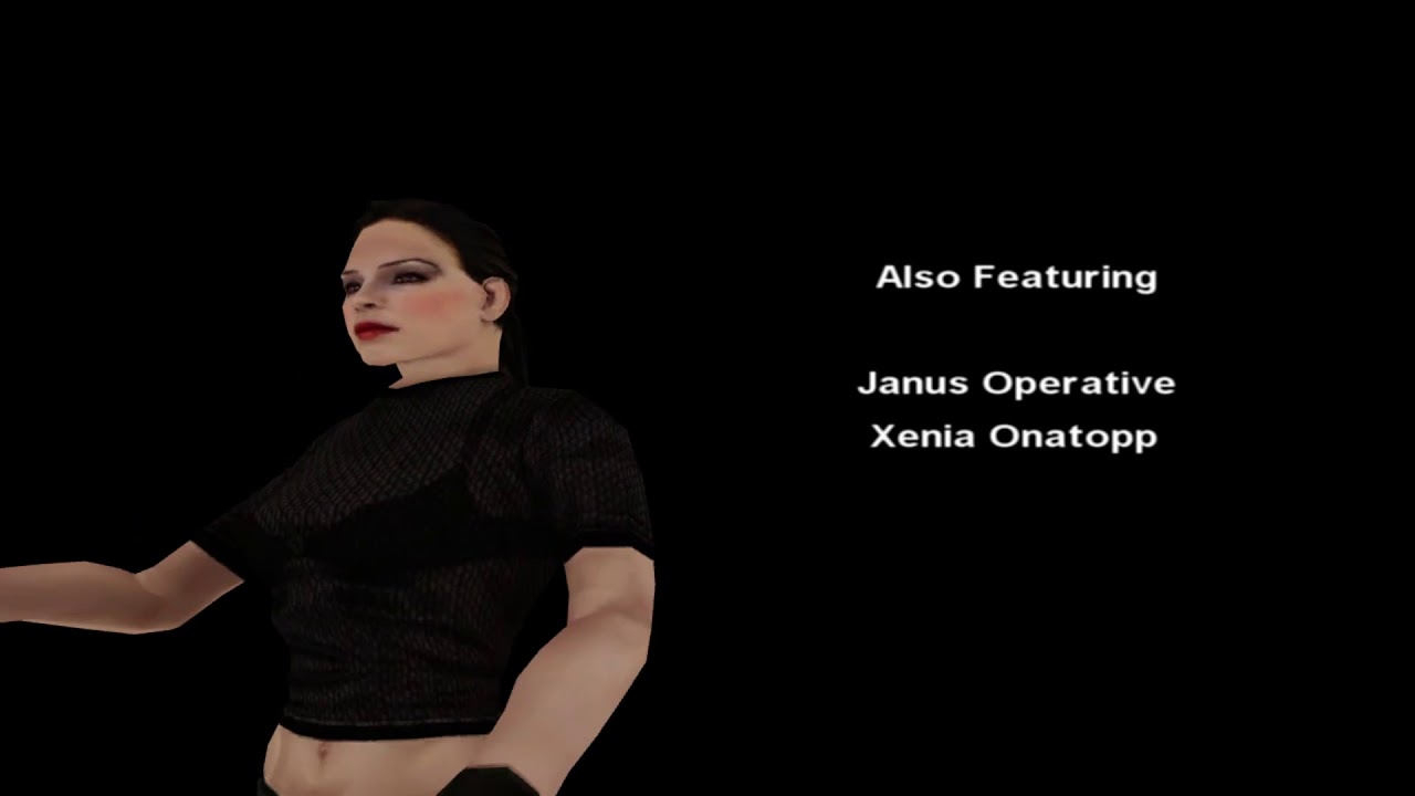 GoldenEye 007 XBLA by Rareware "INTRO" - YouTube