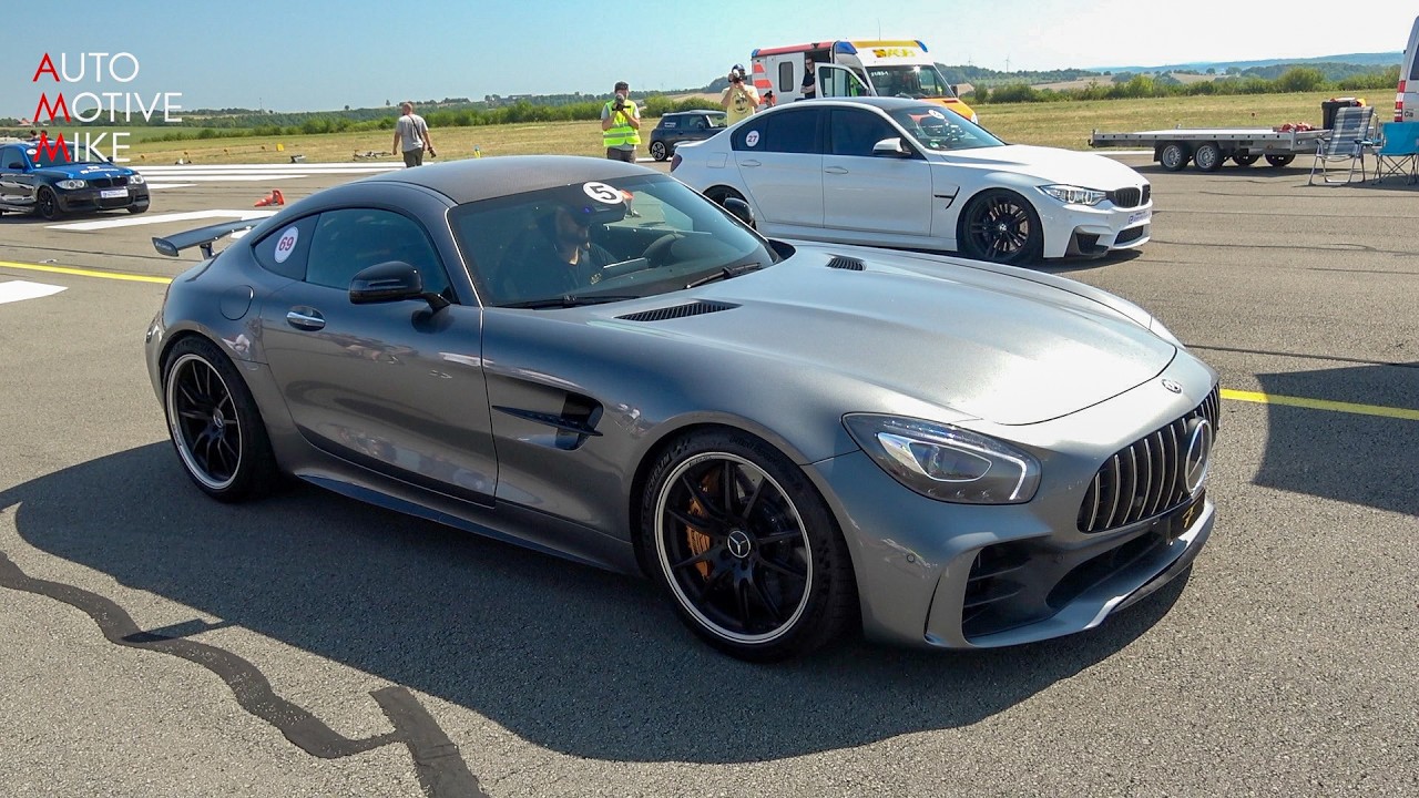 Modified Cars Drag Racing - BRABUS 800, 1200HP C63 AMG, 1050HP TT R8 ...