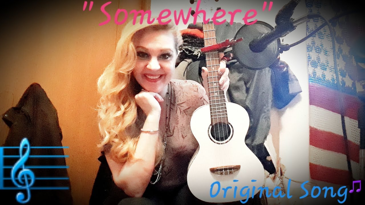 Somewhere - Original Song - YouTube