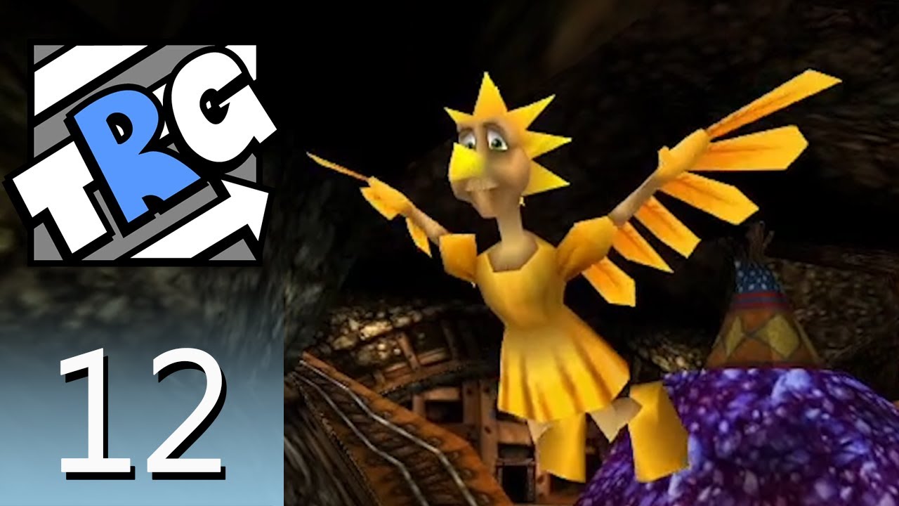 Banjo-Tooie - Episode 12 - "Canary Mary" - YouTube