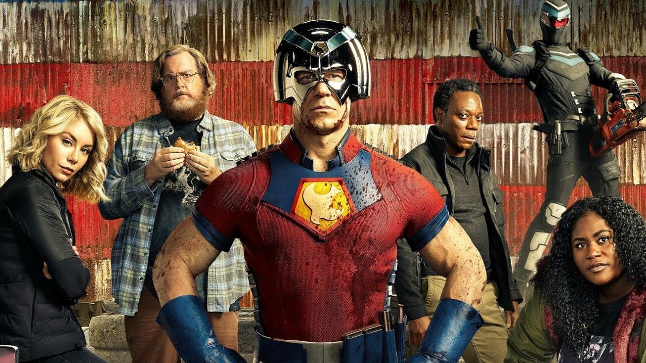 Peacemaker Season 1 Hindi Min Release Ho Gya Hy wow Itni Khoshi Peacemaker - YouTube