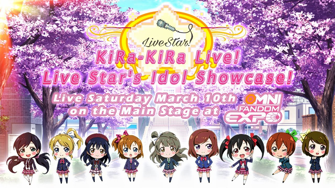 KiRa-KiRa Live! - YouTube