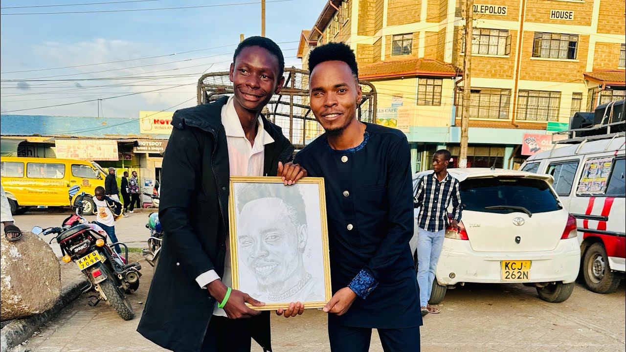 Stephen Kasolo Suprised On Stage 🥰 ooo This is true Love ️ - YouTube