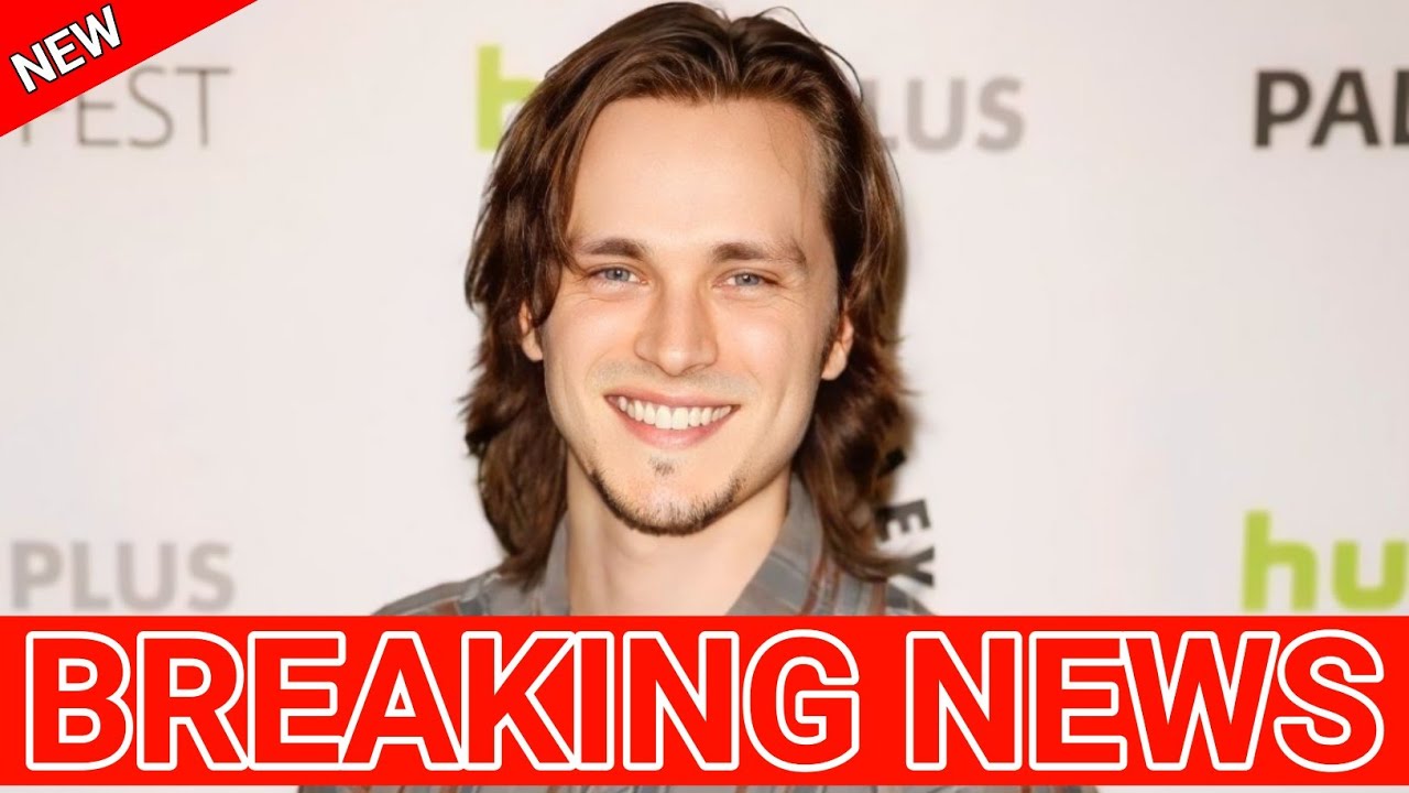 MINUTES AGO! It's Over! General Hospital Lucky Spencer Drops Breaking ...