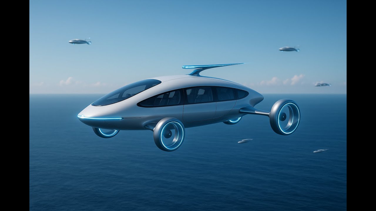 Future History XIV: 2080s to 2090s - YouTube