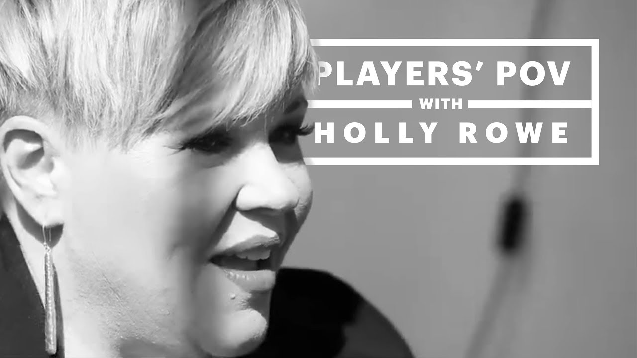 Holly Rowe Opens Up About Her Battle With Cancer | The Players' Tribune ...