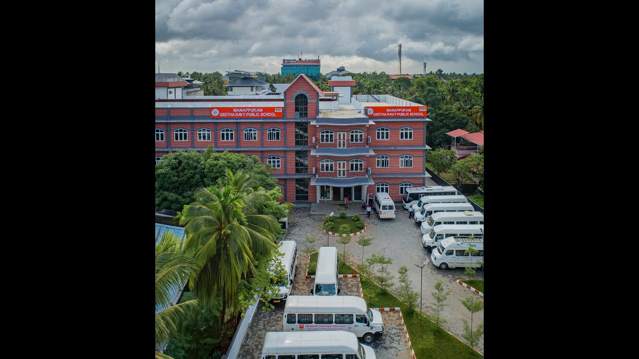 School Tour | Manappuram Geetha Ravy Public School | Facilities - YouTube
