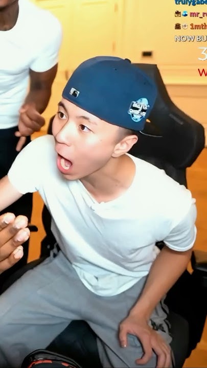 Ray Is an Absolute Menace, Bruh! - YouTube