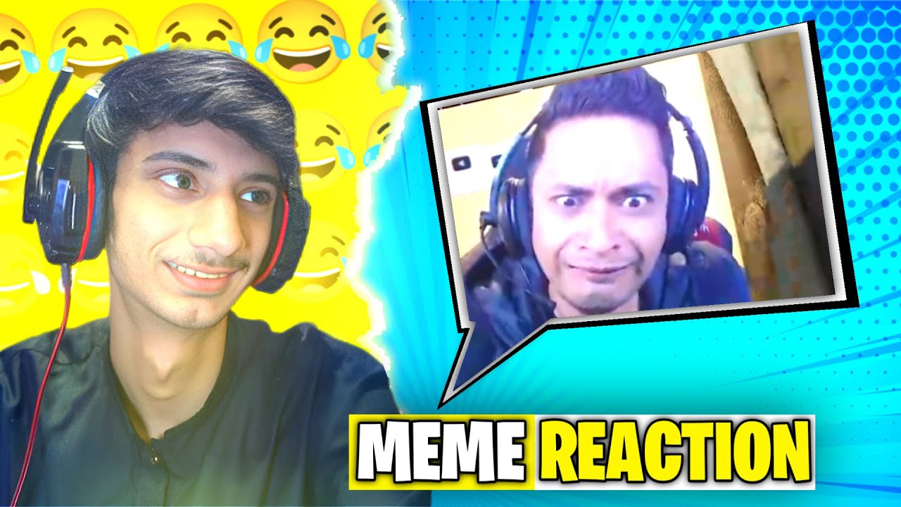 FUNNY MEME REACTION PART 1 - VOLUNTEER REACTS #1 - YouTube