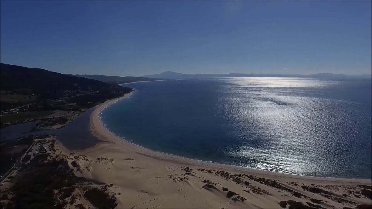 PLAYA DE VALDEVAQUEROS - YouTube