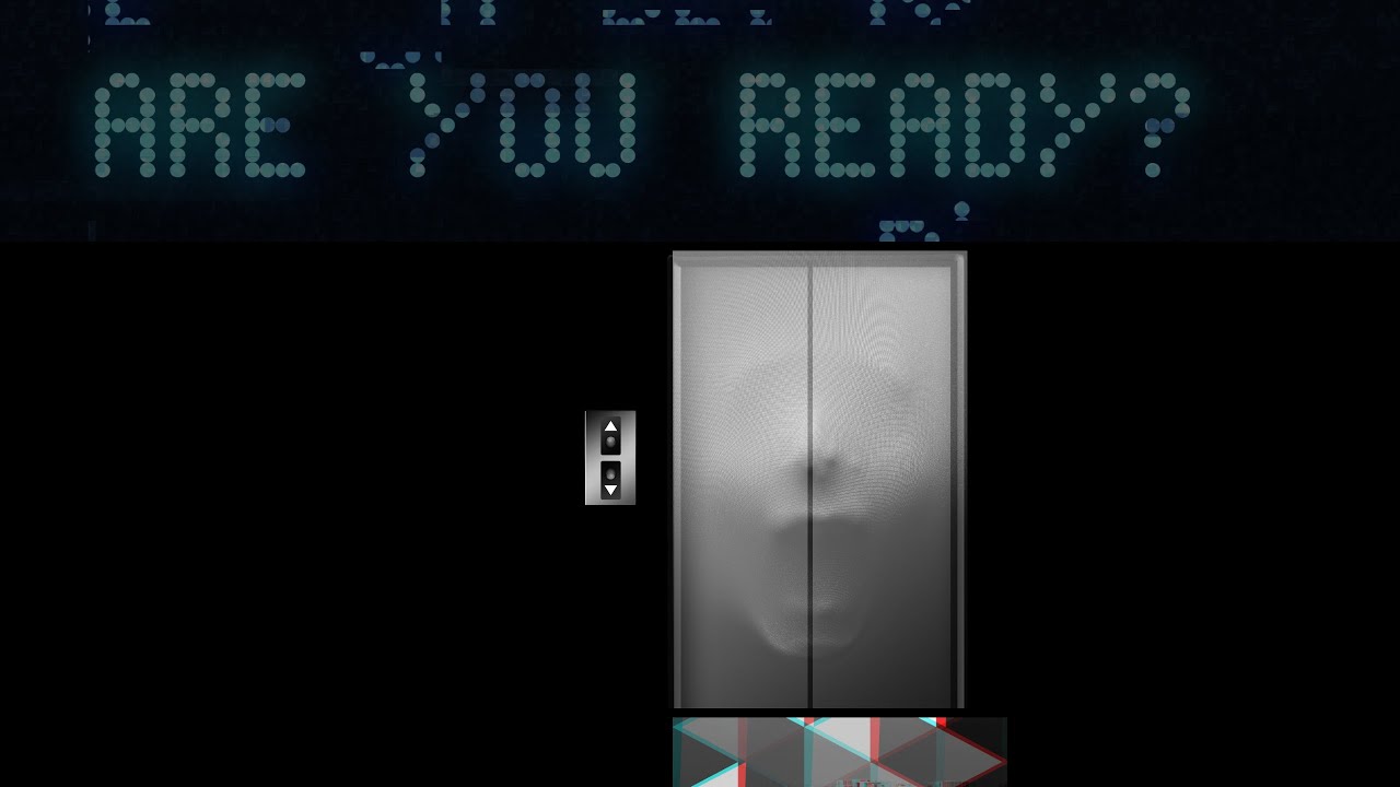 Elevator Descent: Confronting Her Dark Reflection - Horror or Spiritual ...