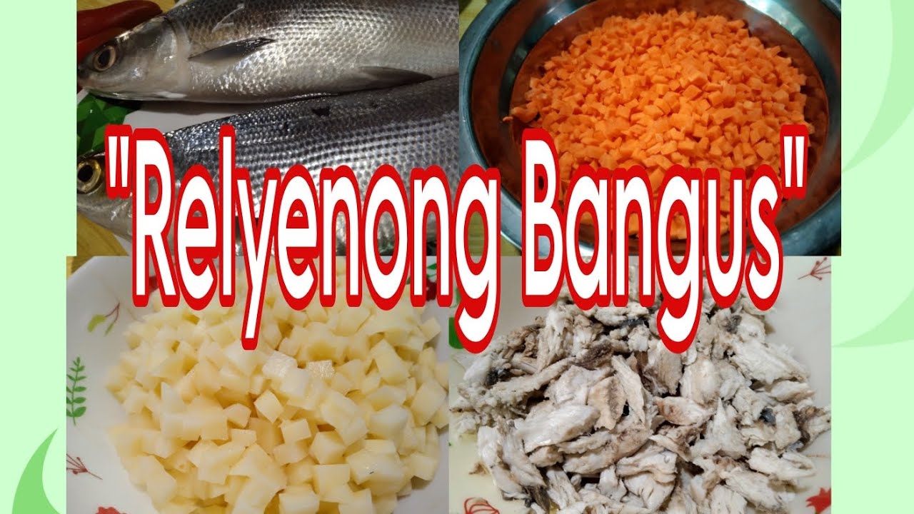 Ganito ang dapat mong gawin sa Pagluluto ng Relyeno / #MadeinKusina # ...