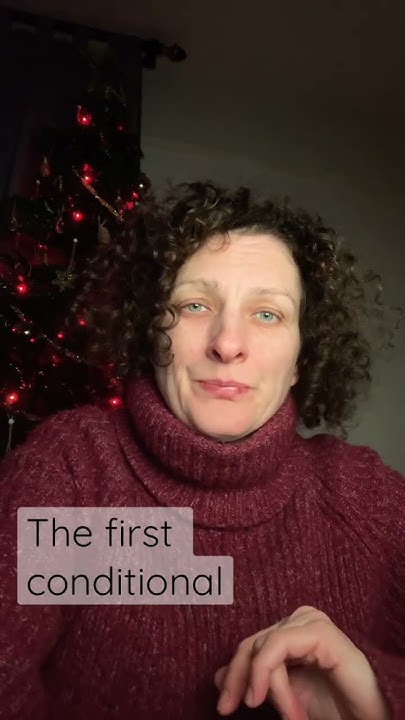 The first conditional - YouTube