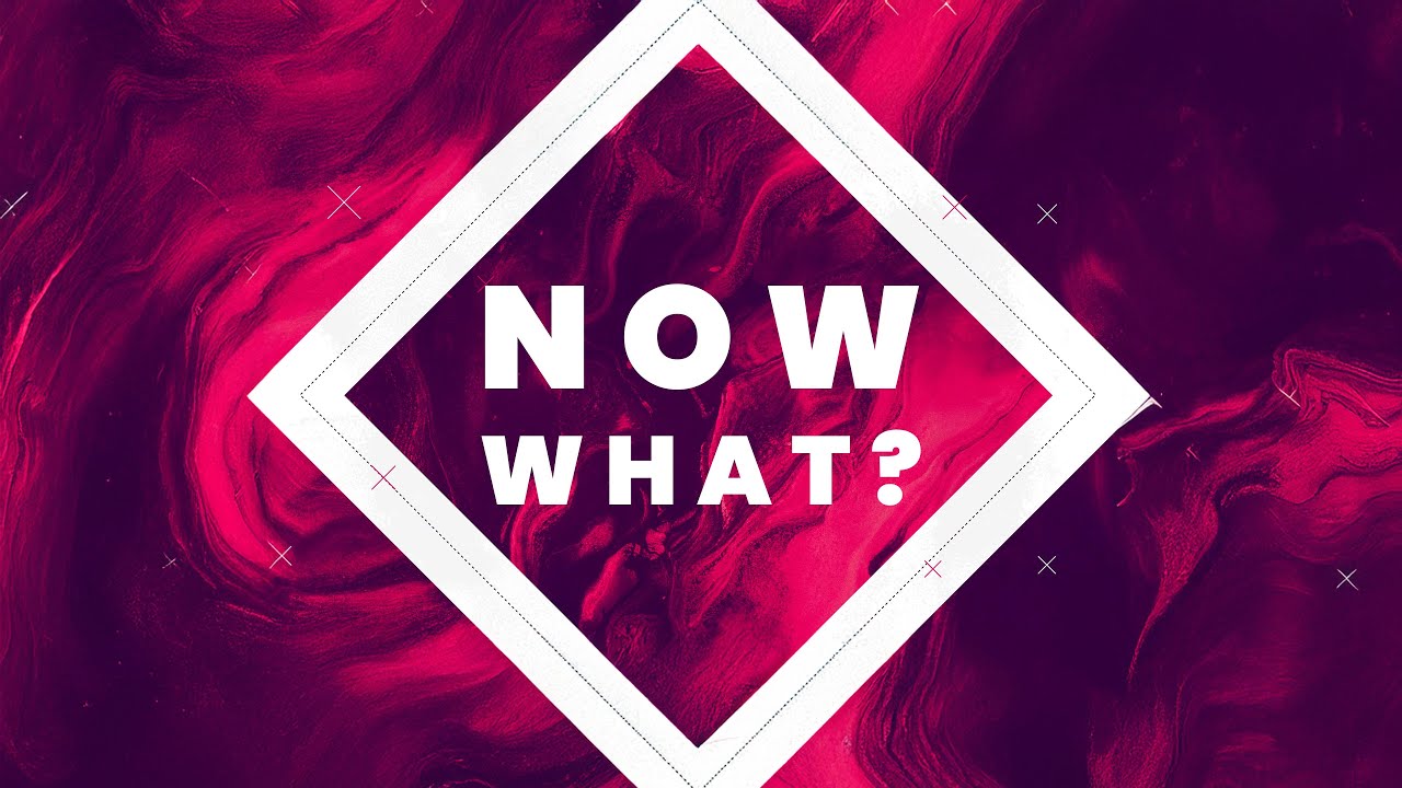Now What? - Live with Certainty | March 2nd, 2025 - YouTube