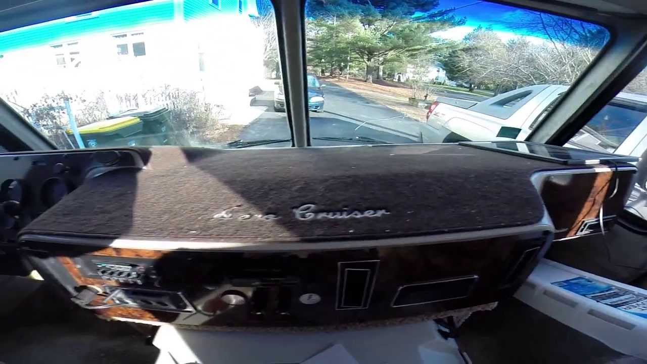 1990 Aero Cruiser Class A Motorhome 23' - SOLD - YouTube