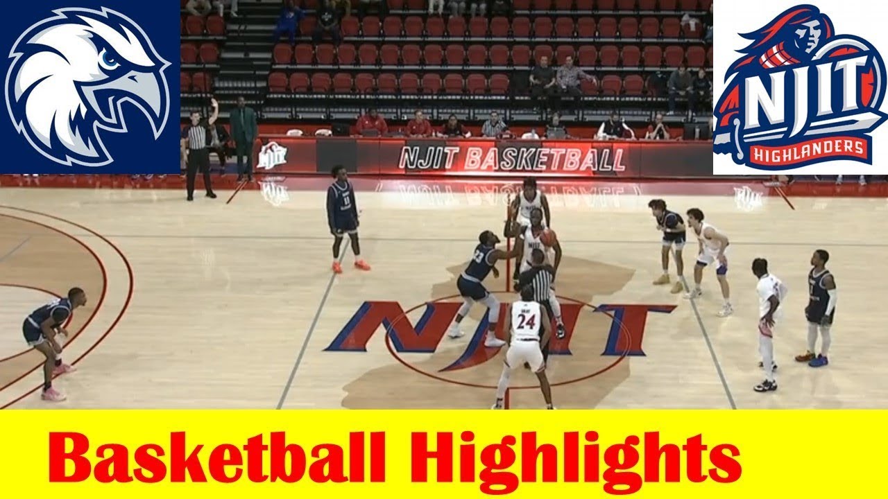 St Elizabeth vs NJIT Basketball Game Highlights 12 27 2022 - YouTube
