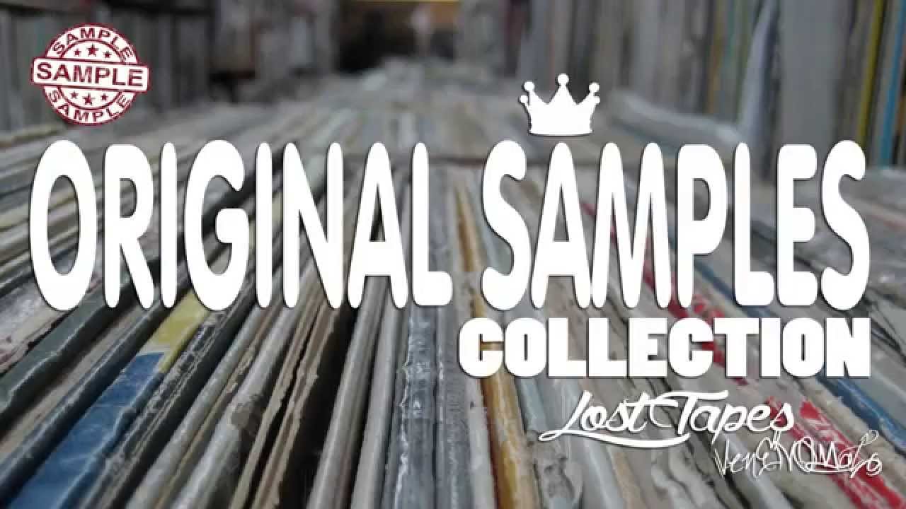 ORIGINAL RAP SAMPLES (SEPTIEMBRE) - YouTube